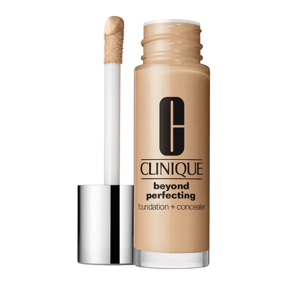 Clinique | Makeup | Nib Original Clinique Beyond Perfecting Foundation ...